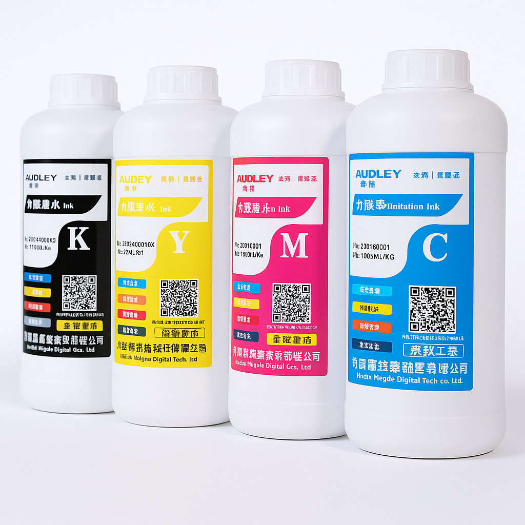 Tinta sublimación INKJET 1L | Ezedichi